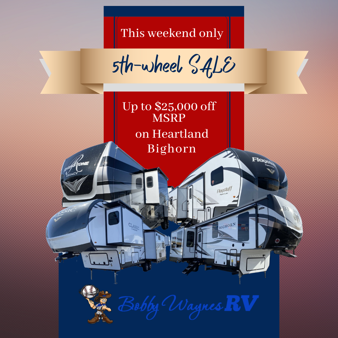 Bobby Wayne's RV | Lancaster, CA | RV Store